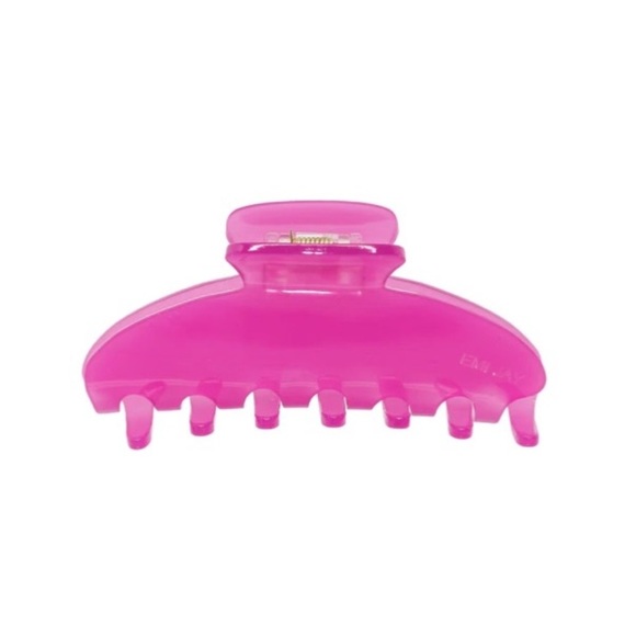 Emi Jay | Accessories | New Emi Jay Big Effin Hair Clip In Blossom ...
